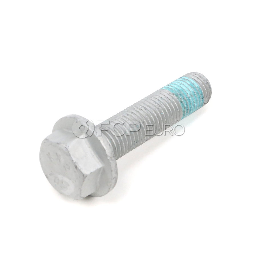 Mercedes Disc Brake Caliper Bracket Mounting Bolt - Genuine Mercedes ...