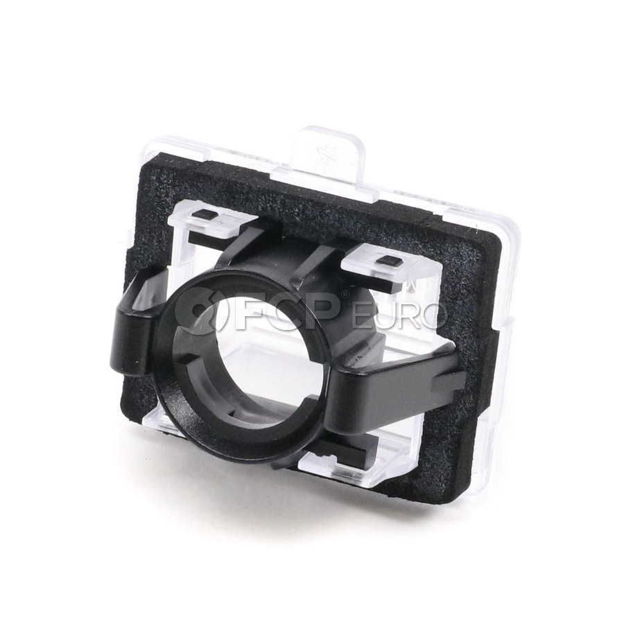 Mercedes License Lamp Assembly - Genuine Mercedes 2218200456 | FCP Euro