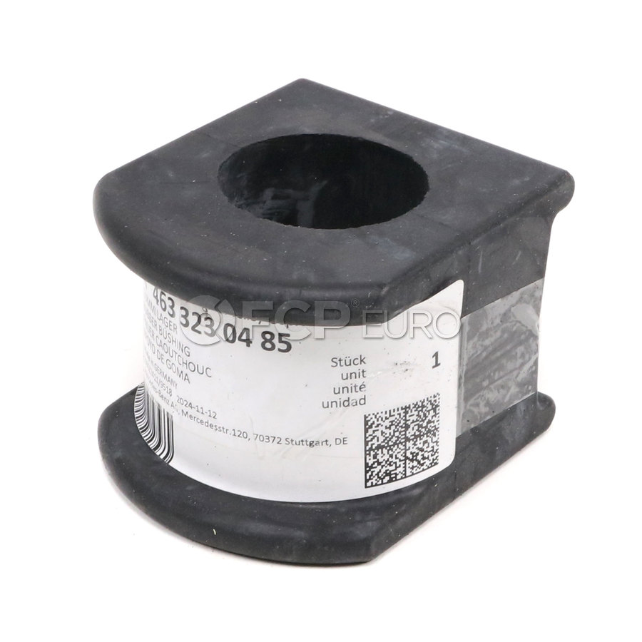 Mercedes Suspension Stabilizer Bar Bushing - Genuine Mercedes ...