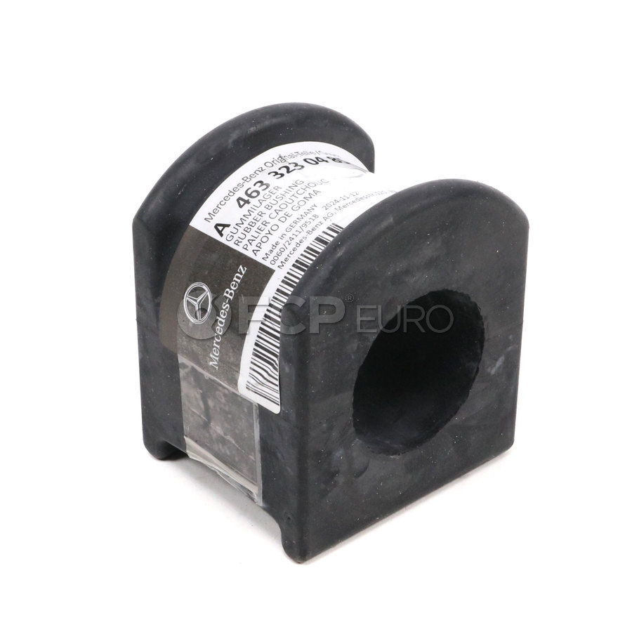 Mercedes Suspension Stabilizer Bar Bushing - Genuine Mercedes ...