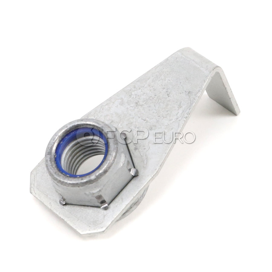 Land Rover Suspension Control Arm Nut - Genuine Land Rover RYH501060 ...