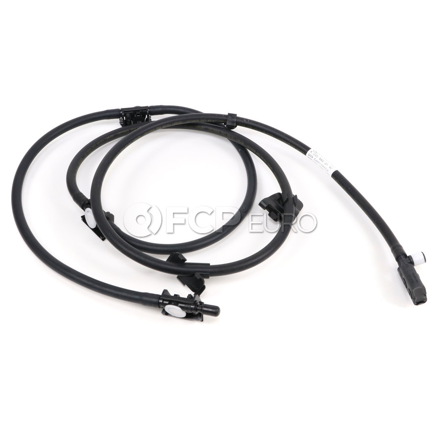 Mercedes Windshield Washer Nozzle - Genuine Mercedes 2058600192 | FCP Euro