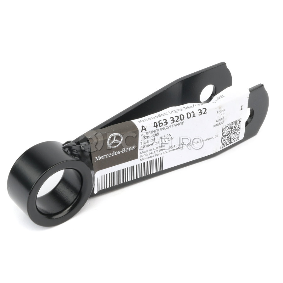 Mercedes Suspension Stabilizer Bar Link - Genuine Mercedes 4633200132 ...