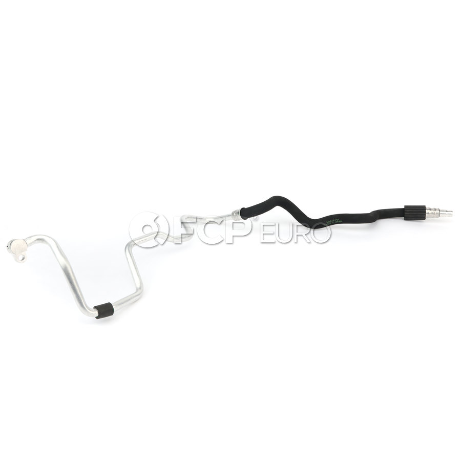 BMW Engine Oil Cooler Line - Genuine BMW 17227576393 | FCP Euro