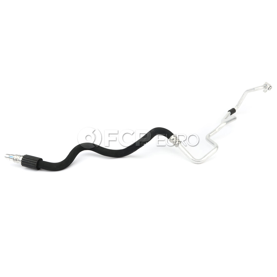 BMW Engine Oil Cooler Line - Genuine BMW 17227576393 | FCP Euro