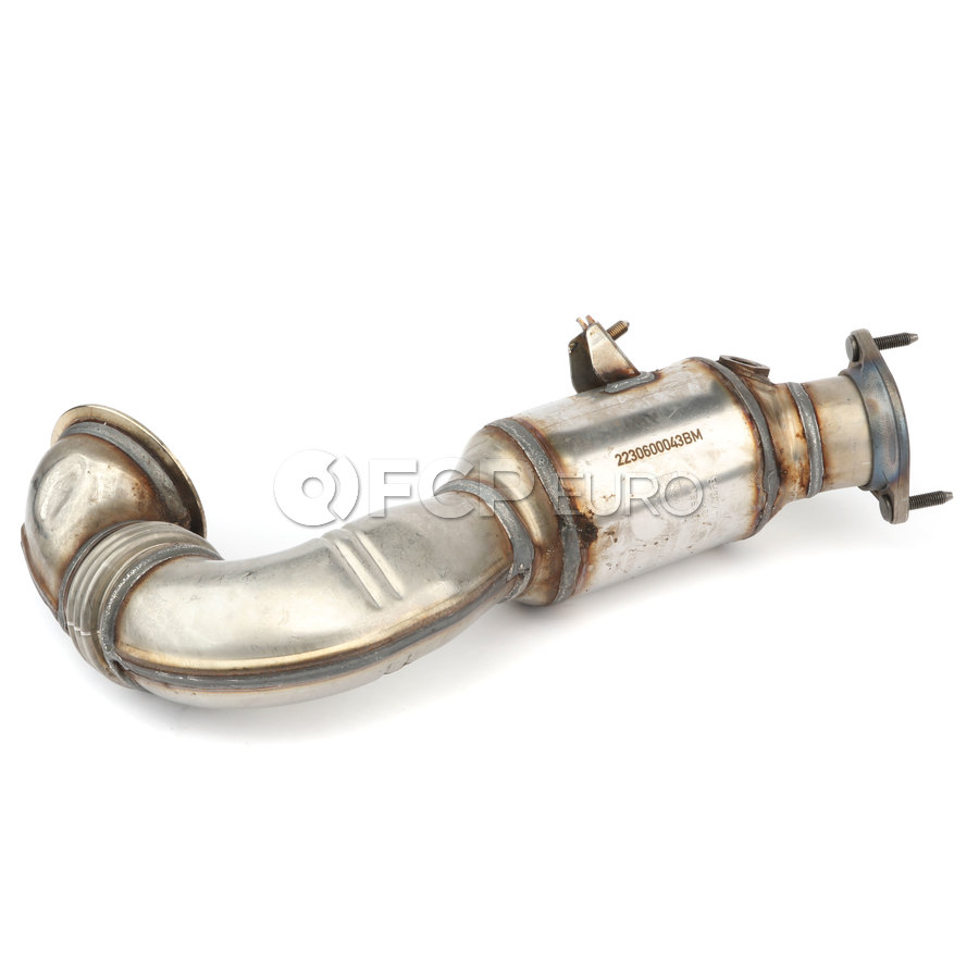 BMW Catalytic Converter - Genuine BMW 18307553595 | FCP Euro