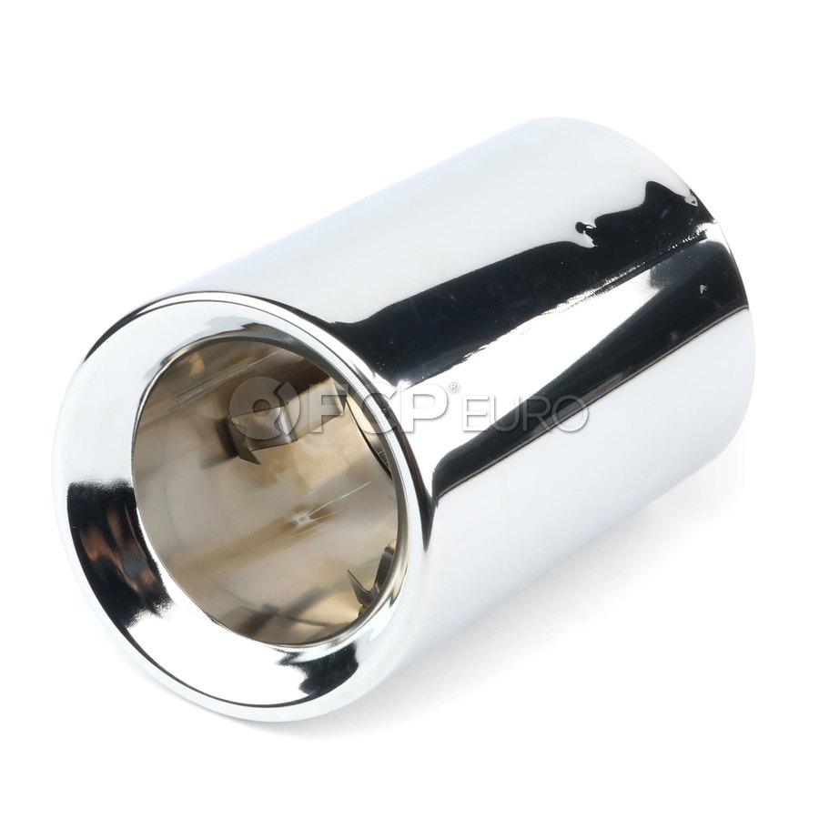 BMW Exhaust Tail Pipe Tip - Genuine BMW 18308658210 | FCP Euro