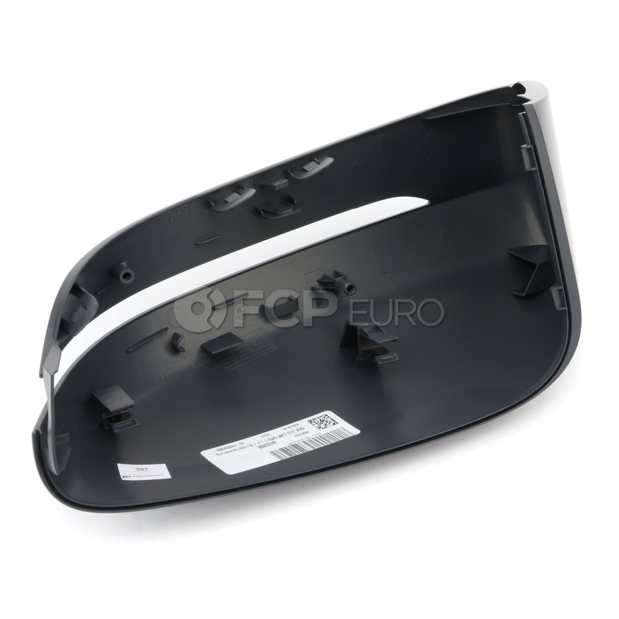 BMW Door Mirror Cover - Genuine BMW 51168492898 | FCP Euro
