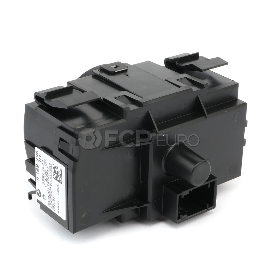 BMW Headlight Switch - Genuine BMW 61319169396 | FCP Euro