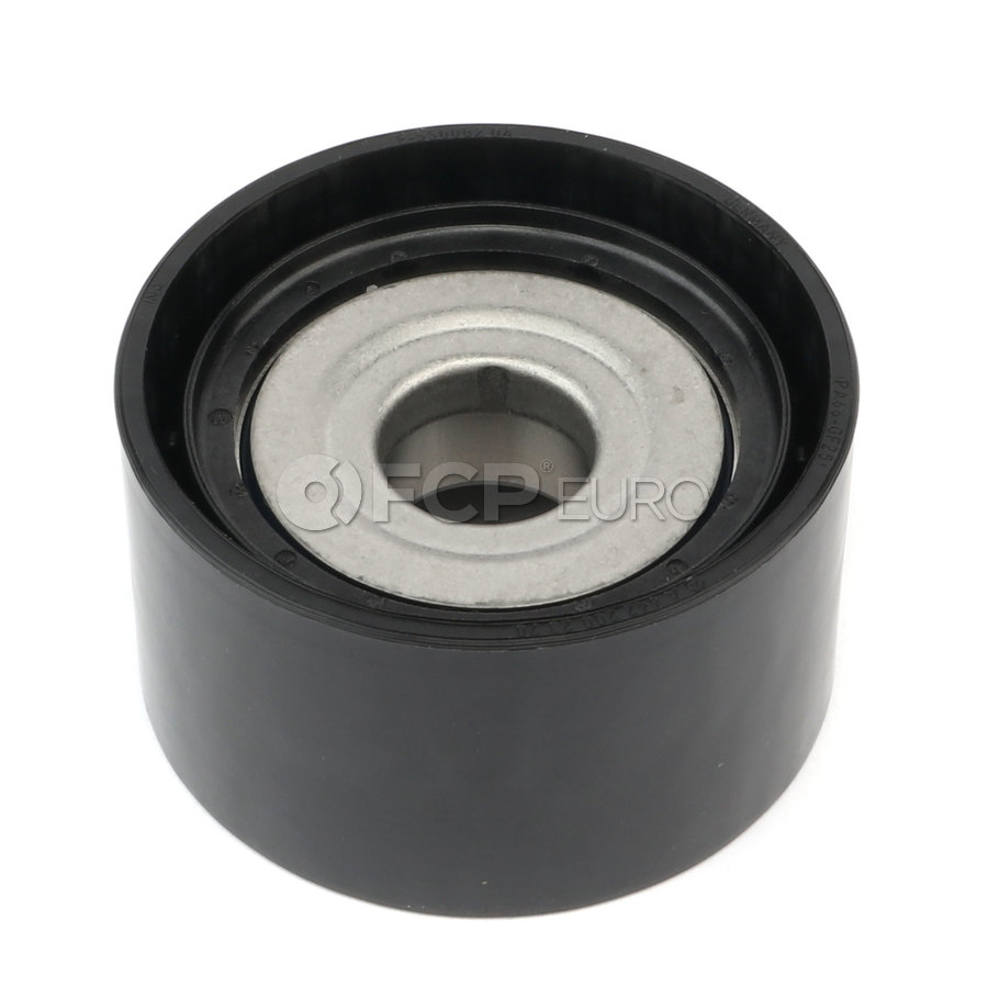 Mercedes Drive Belt Idler Pulley - Genuine Mercedes 6422002370 | FCP Euro