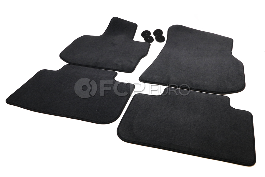 BMW Floor Mat Set - Genuine BMW 51477491450 | FCP Euro