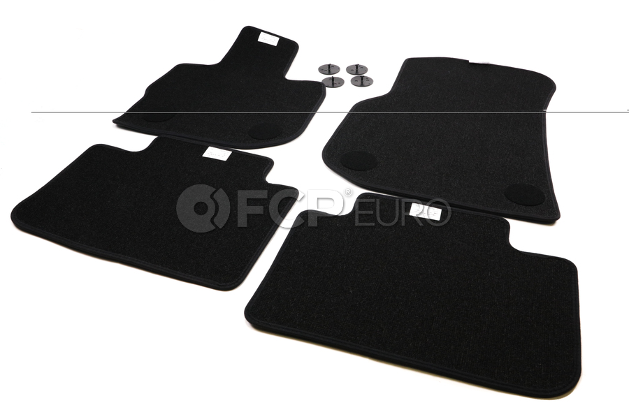 BMW Floor Mat Set - Genuine BMW 51477491450 | FCP Euro