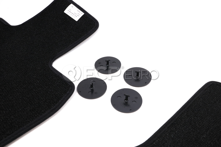 BMW Floor Mat Set - Genuine BMW 51477491450 | FCP Euro