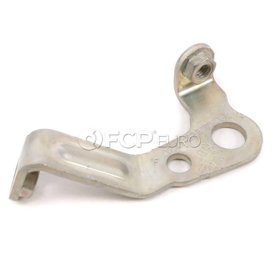 Mercedes Heat Shield Bracket - Genuine Mercedes 2213350440 | FCP Euro