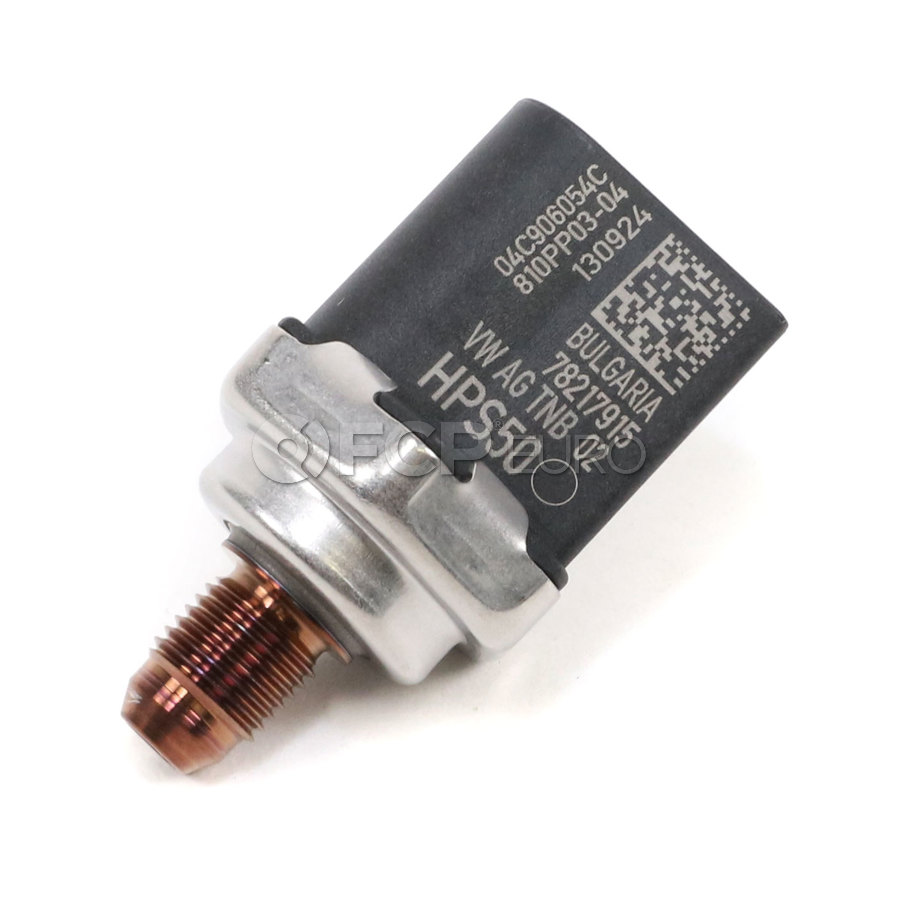 Audi VW Fuel Pressure Sensor - Genuine Audi VW 04C906054C | FCP Euro