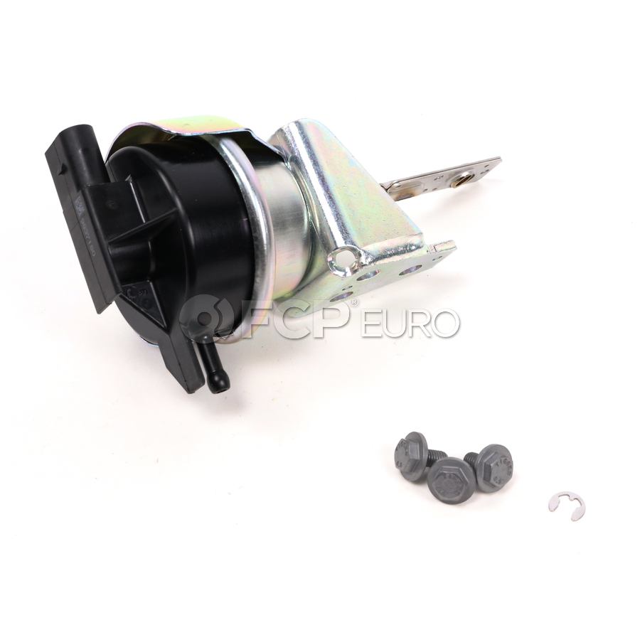 Audi VW Turbocharger Boost Solenoid - Genuine Audi VW 04L198716 | FCP Euro