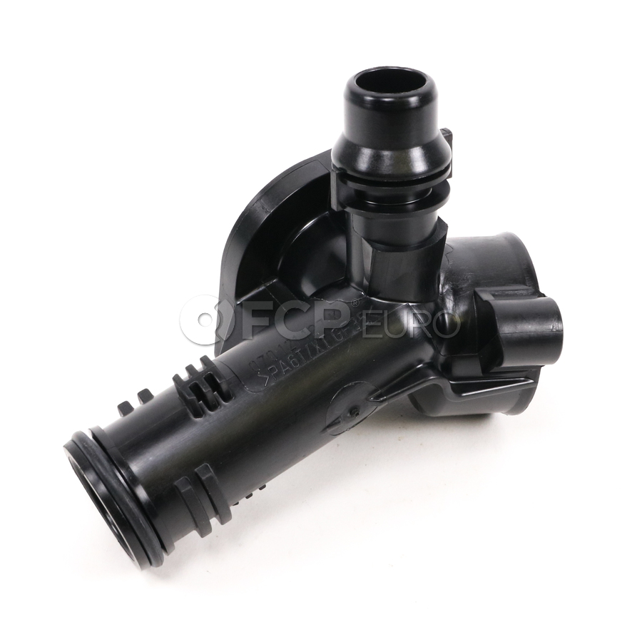 Audi Engine Coolant Pipe Adapter - Genuine Audi 079121137K | FCP Euro