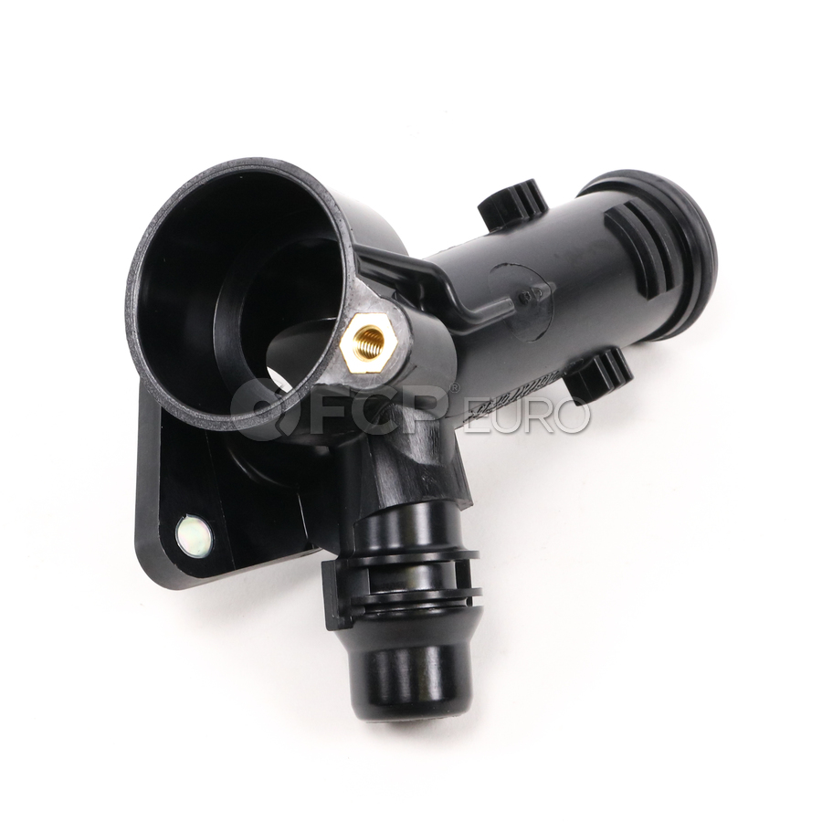 Audi Engine Coolant Pipe Adapter - Genuine Audi 079121137K | FCP Euro