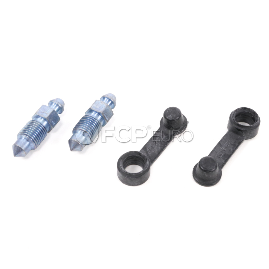 Audi VW Brake Bleeder Screw - Genuine Audi VW 4M0615273A | FCP Euro