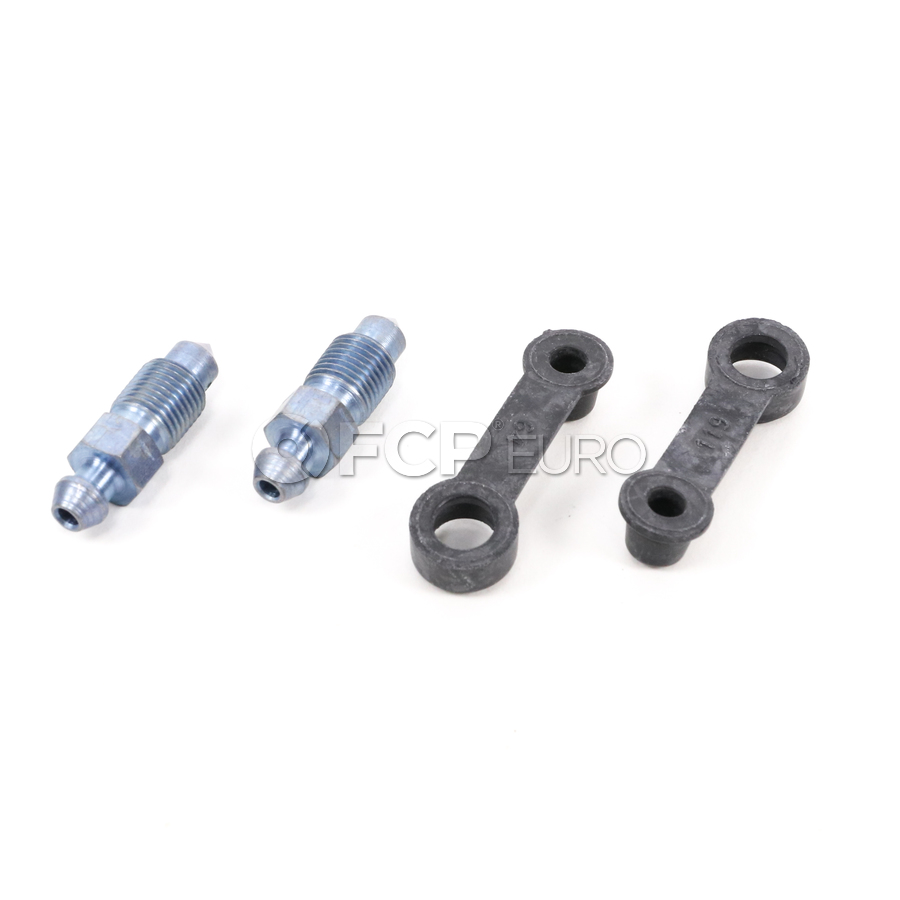 Audi VW Brake Bleeder Screw - Genuine Audi VW 4M0615273A | FCP Euro