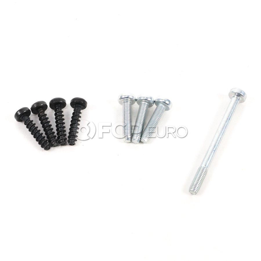 VW Door Mirror Hardware Kit - Genuine VW 5G0898011 | FCP Euro