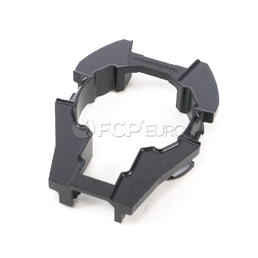 Volkswagen Interior Rear View Mirror Mounting Base - Genuine VW ...