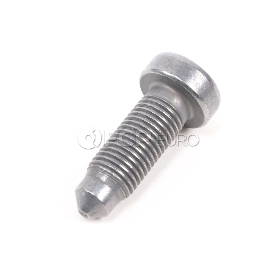 Audi VW Seat Belt Receptacle Bolt - Genuine VW Audi N98926102 | FCP Euro