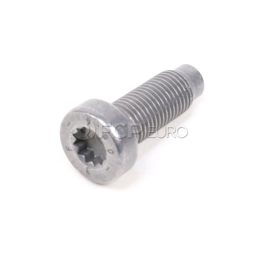 Audi VW Seat Belt Receptacle Bolt - Genuine VW Audi N98926102 | FCP Euro