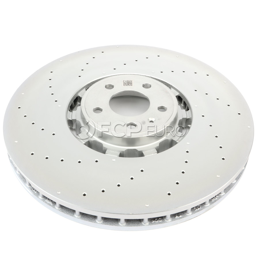 Audi Disc Brake Rotor - Genuine Audi 4K0615301S | FCP Euro