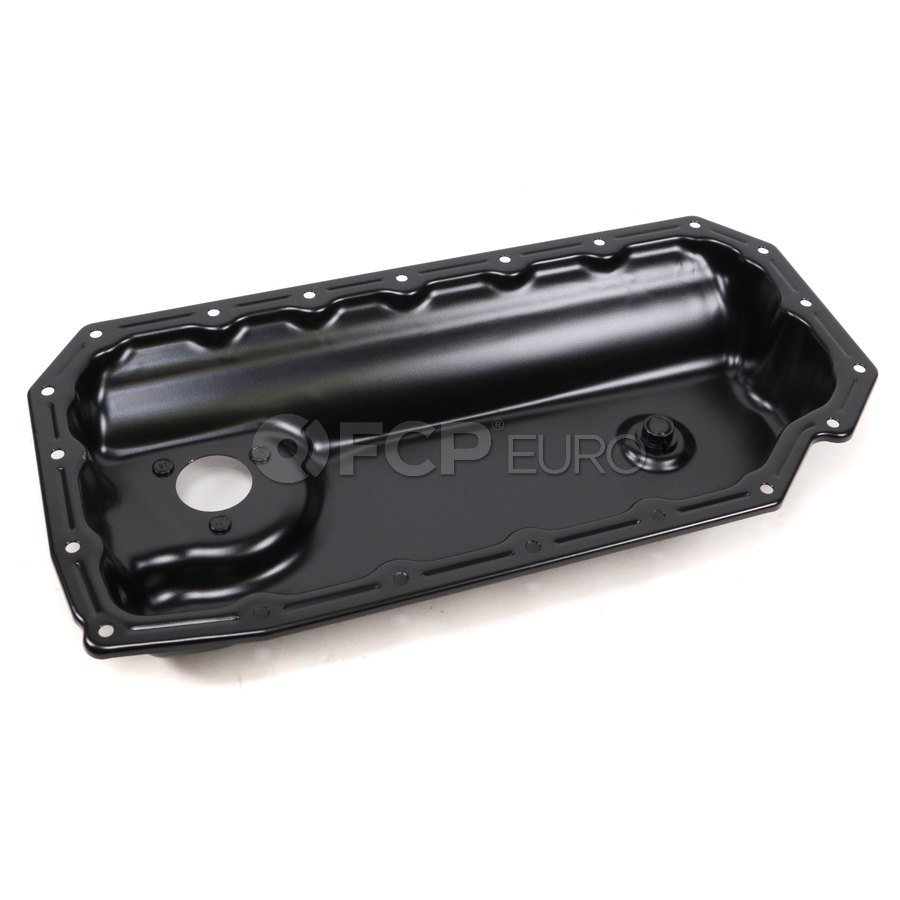 Audi Engine Oil Pan - Genuine Audi 06E103600H | FCP Euro