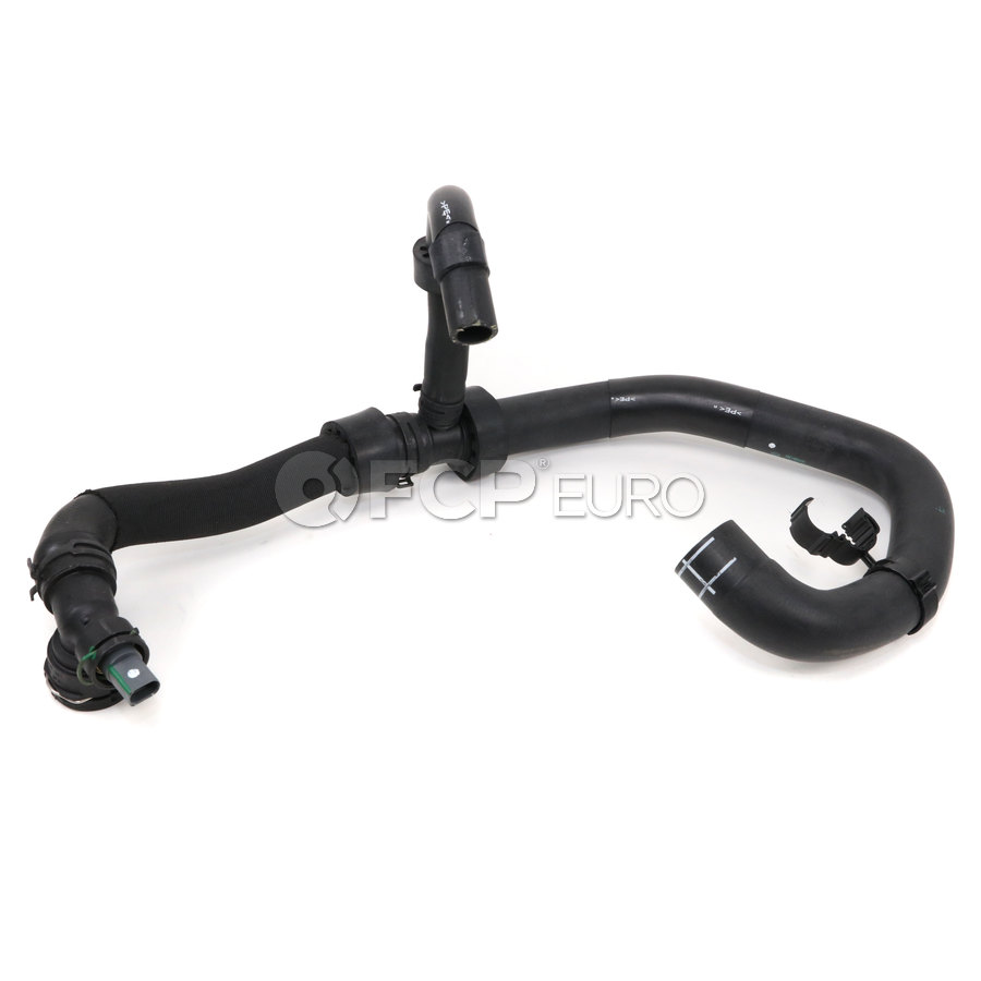 VW Radiator Hose - Genuine VW 3QF122051G | FCP Euro