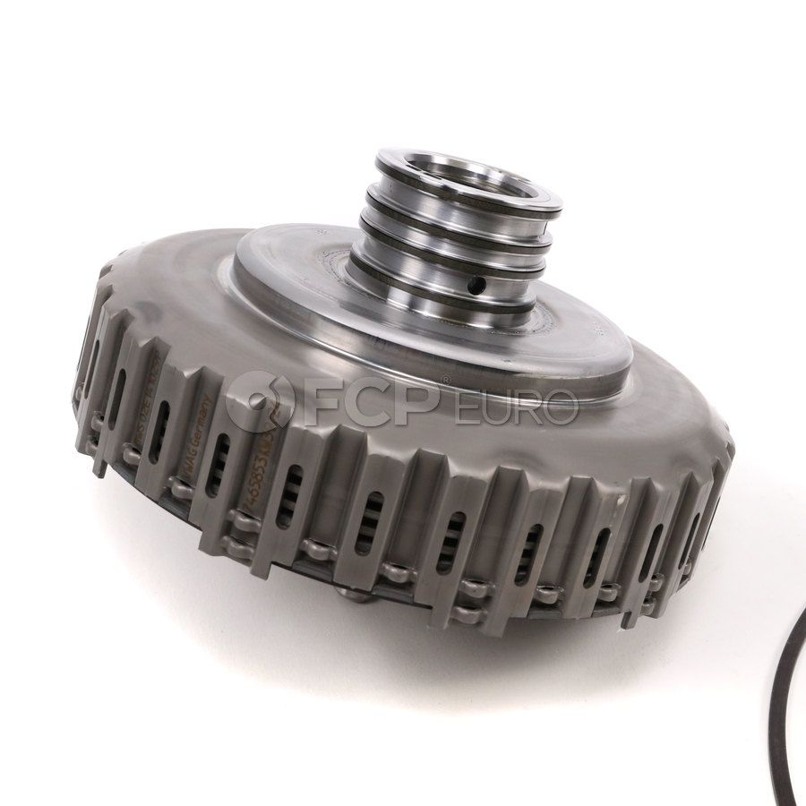 Audi VW DSG Clutch Repair Kit - Genuine Audi VW 02E398029C | FCP Euro