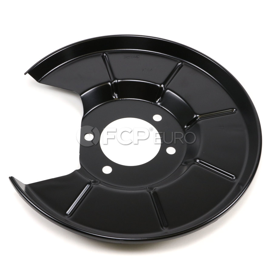 Volvo Brake Dust Shield - Genuine Volvo 30793308 | FCP Euro