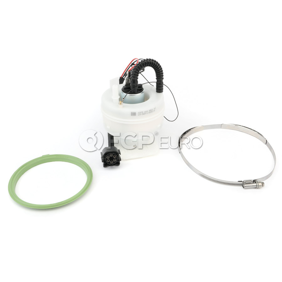 BMW Fuel Pump Assembly - Genuine BMW 16147194207 | FCP Euro