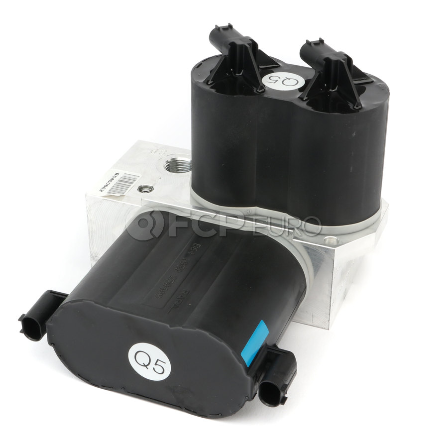 Mercedes Active Body Control Valve Block Assembly - Genuine Mercedes ...