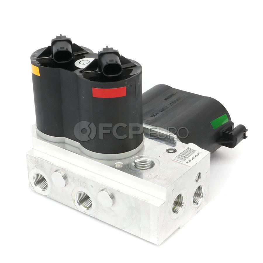 Mercedes Active Body Control Valve Block Assembly - Genuine Mercedes ...