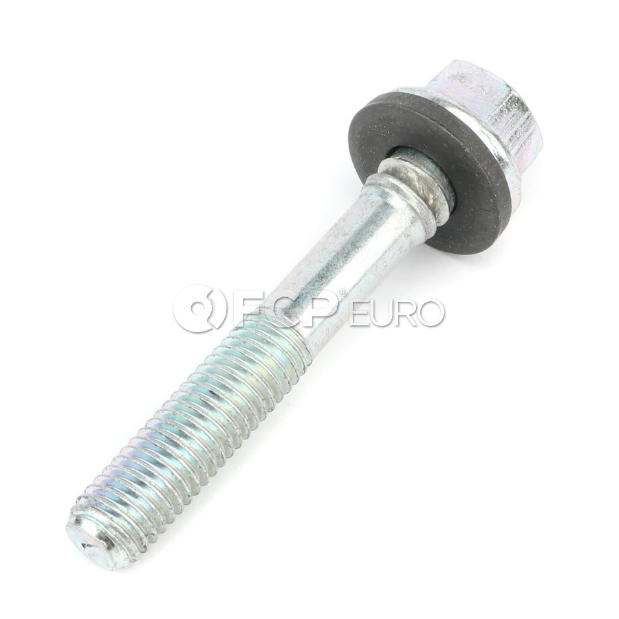 Audi VW Transmission Bell Housing Bolt - Genuine VW Audi N91258401 ...