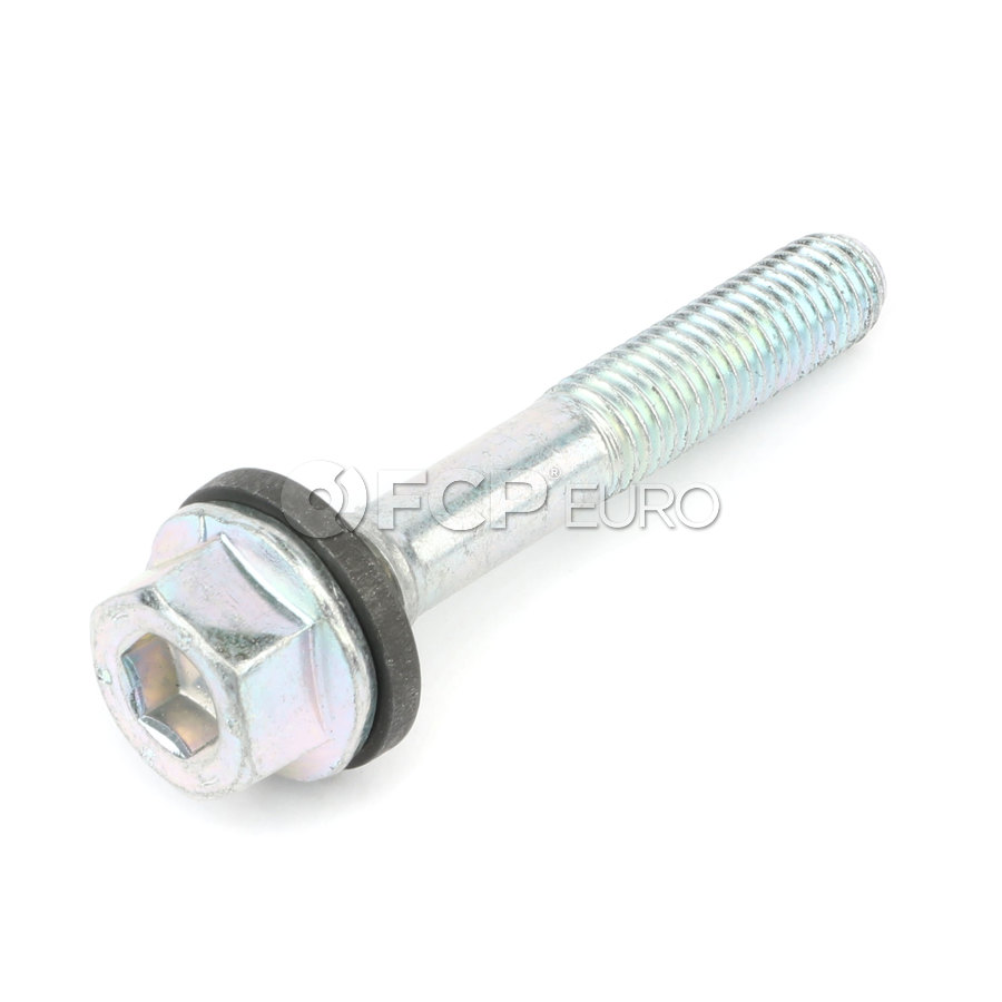 Audi VW Transmission Bell Housing Bolt - Genuine VW Audi N91258401 ...