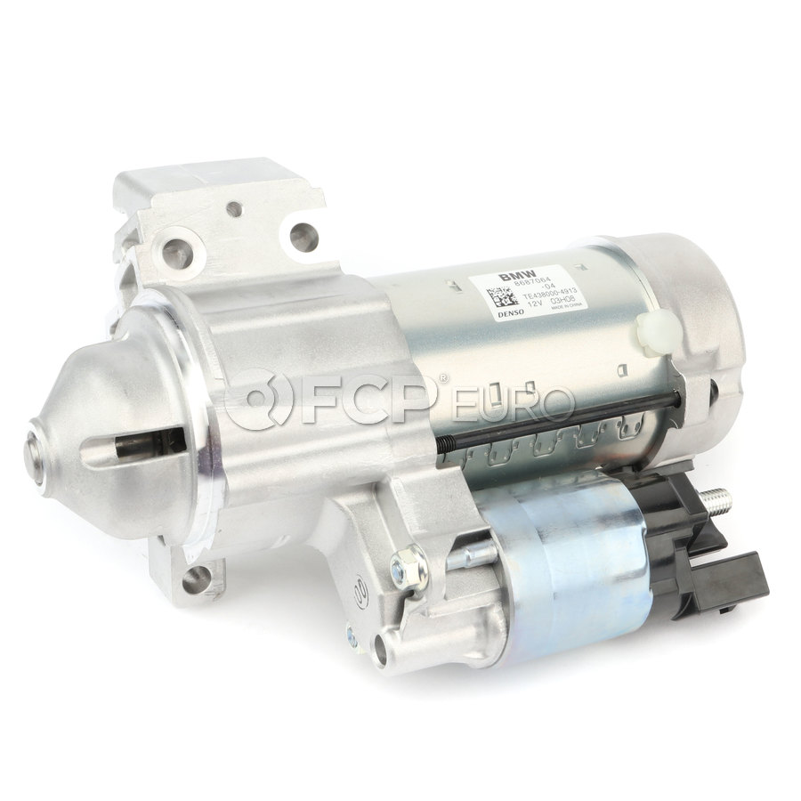 BMW Starter Motor - Genuine BMW 12418687064 | FCP Euro