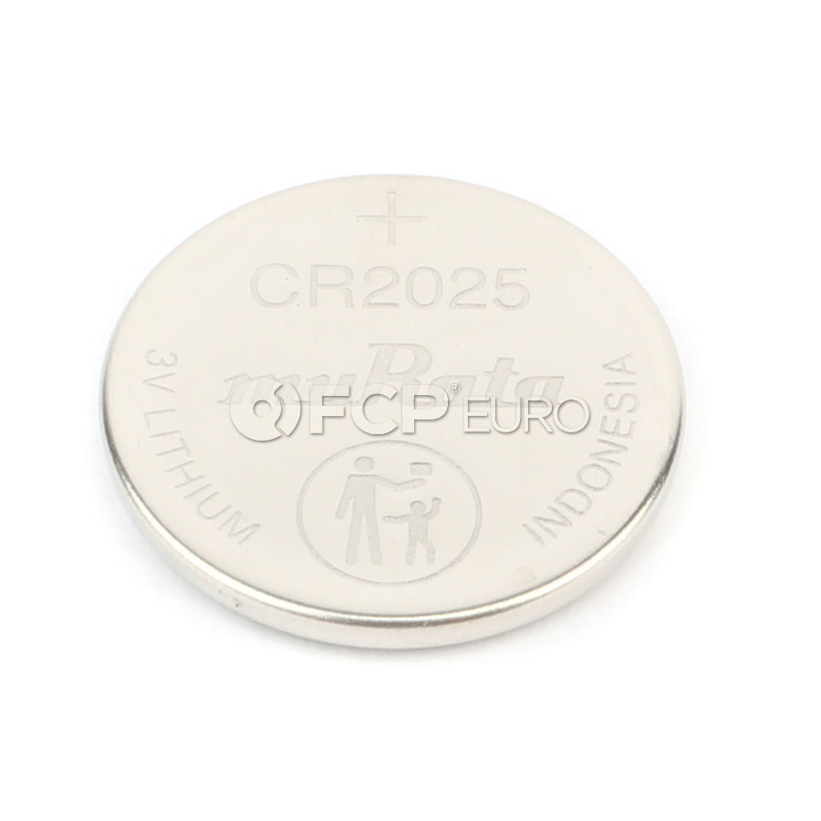 VW Key Battery - Genuine VW N10437301 | FCP Euro