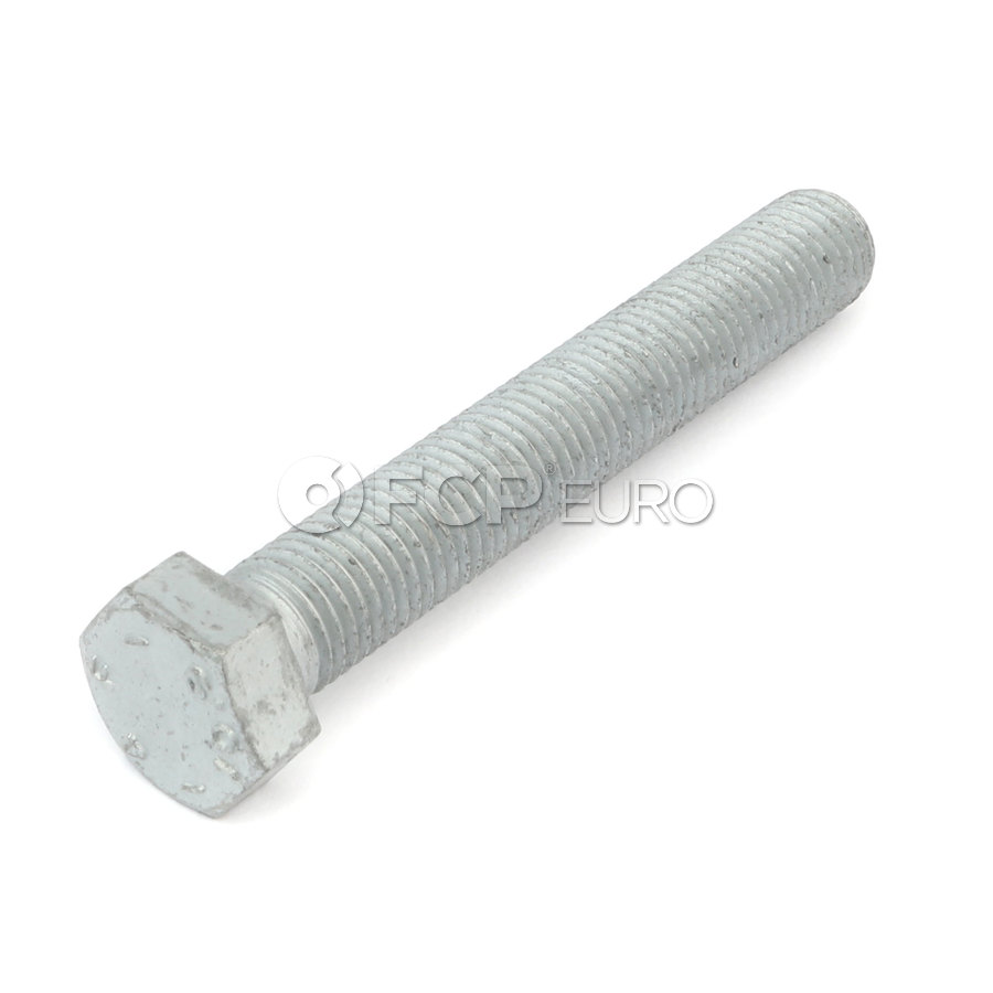 Audi VW Trailing Arm Bushing Bolt - Genuine VW Audi N10769501 | FCP Euro