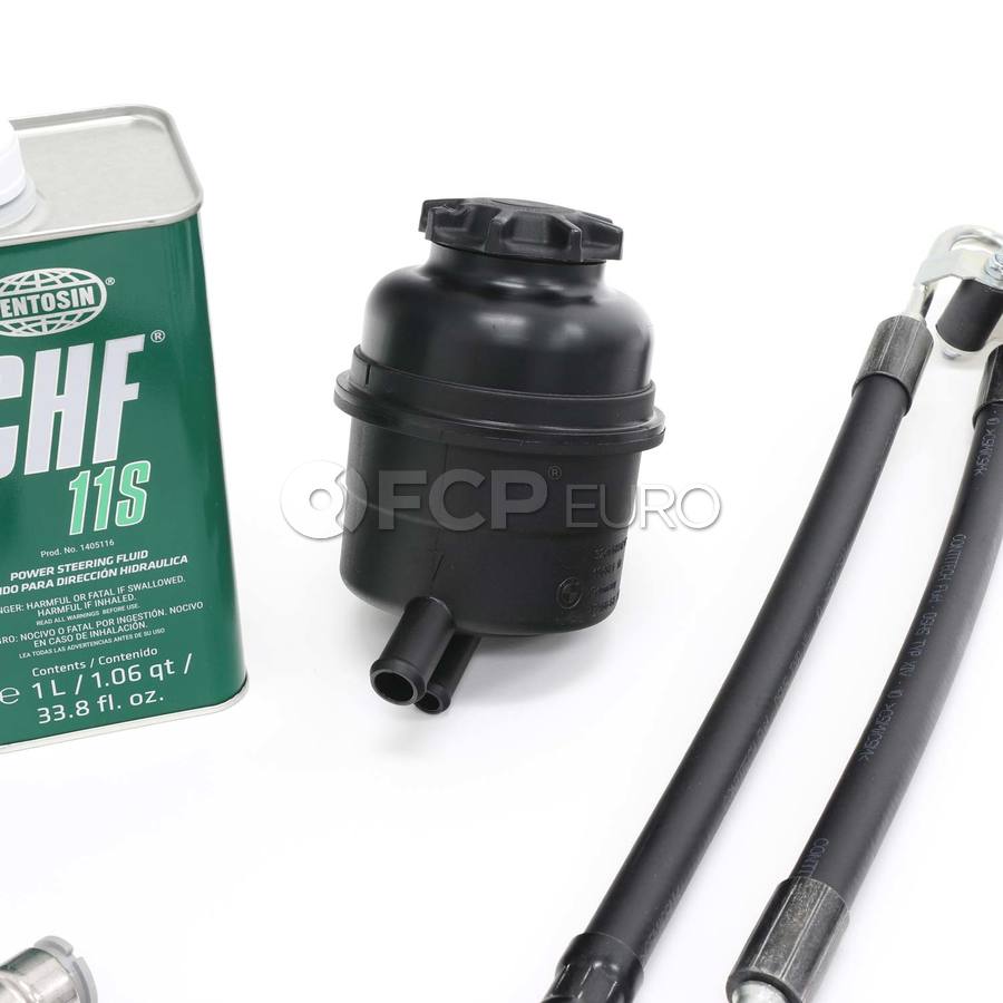 BMW Comprehensive Power Steering Hose Kit - 32416784331KT1 | FCP Euro