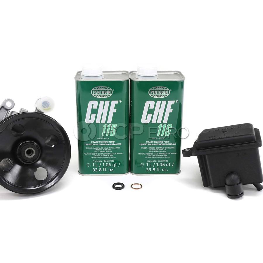 Mercedes Power Steering Pump Kit - Bosch ZF 0024661201 | FCP Euro