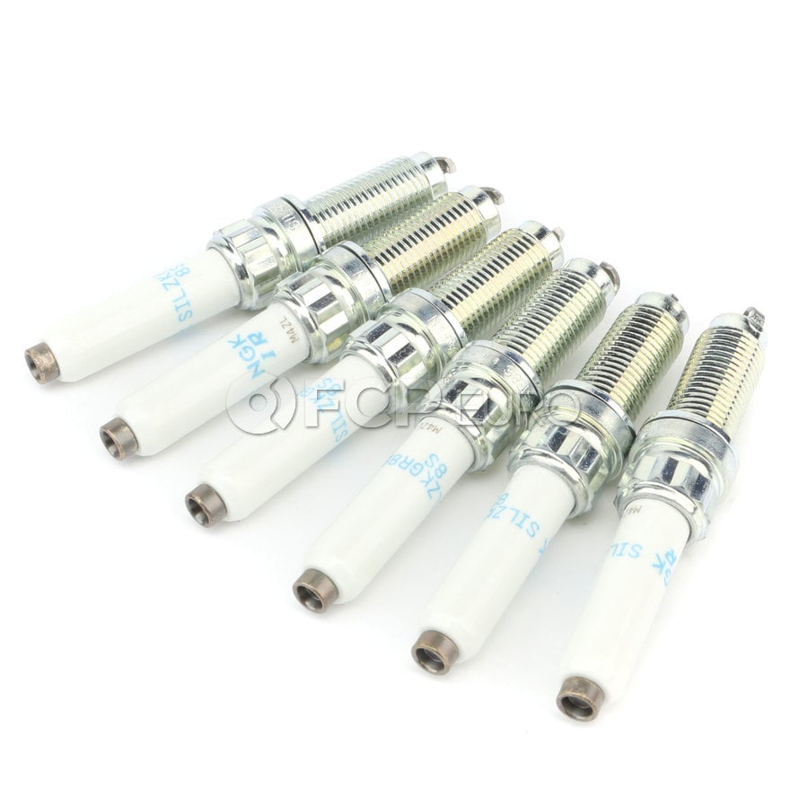 BMW Spark Plug Kit - NGK 12122455258KT2 | FCP Euro