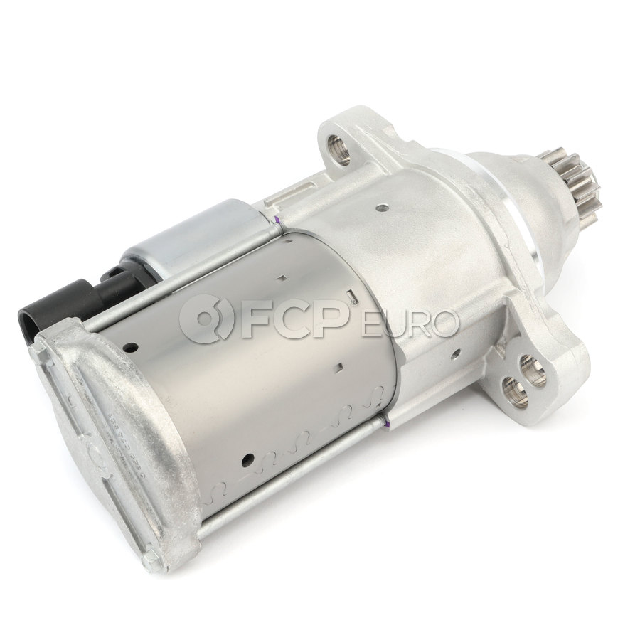 VW Starter Motor - Genuine VW 02M911022F | FCP Euro