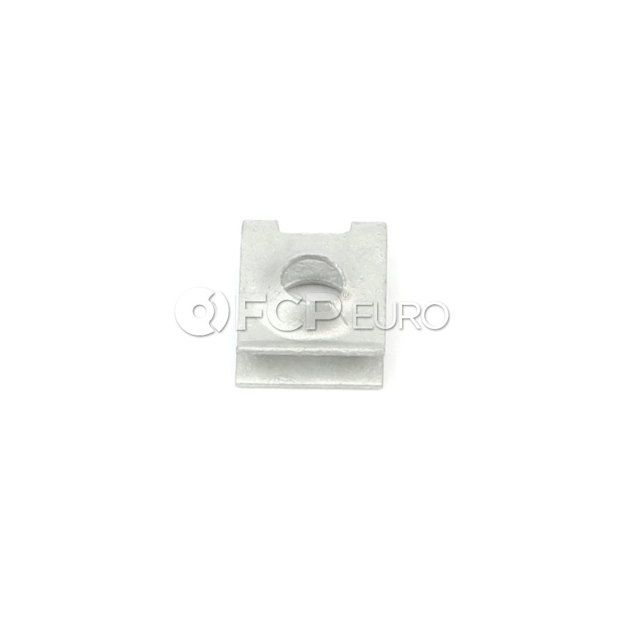 BMW Clip For Sheet Metal Nut (St42) - Genuine BMW 07146976688 | FCP Euro