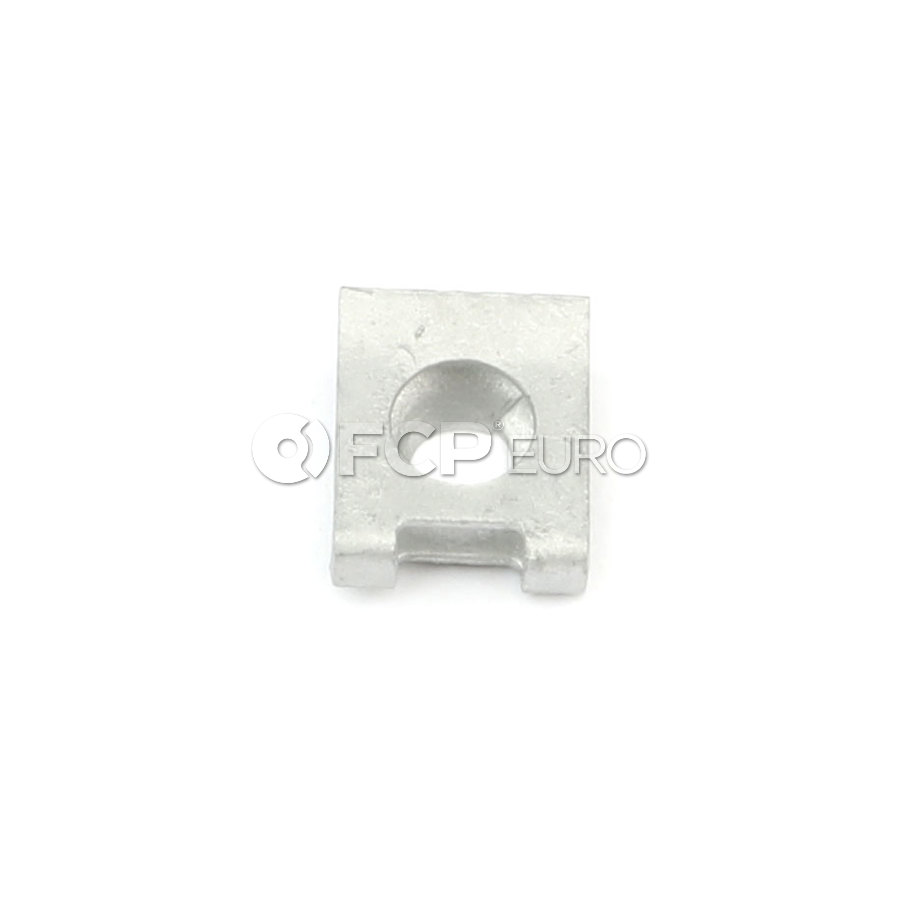 BMW Clip For Sheet Metal Nut (St42) - Genuine BMW 07146976688 | FCP Euro