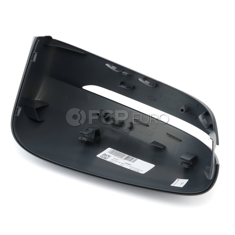 BMW Door Mirror Cover - Genuine BMW 51168492897 | FCP Euro