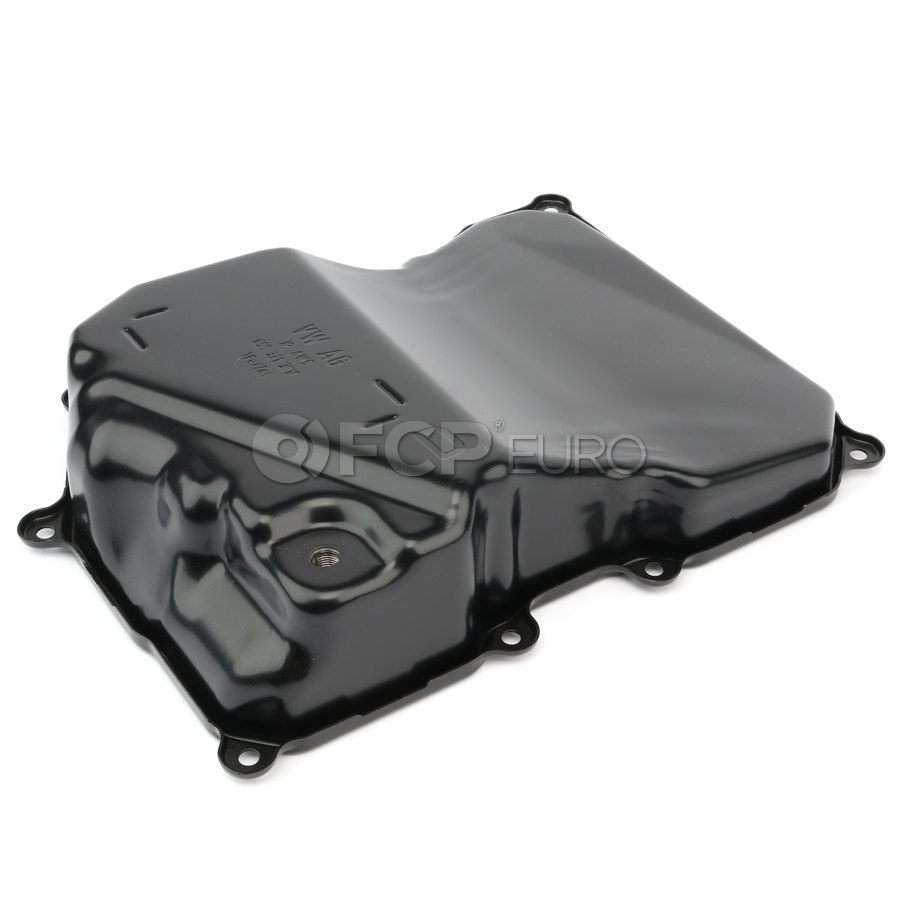 VW Auto Transmission Oil Pan - Genuine VW 09G321361F | FCP Euro