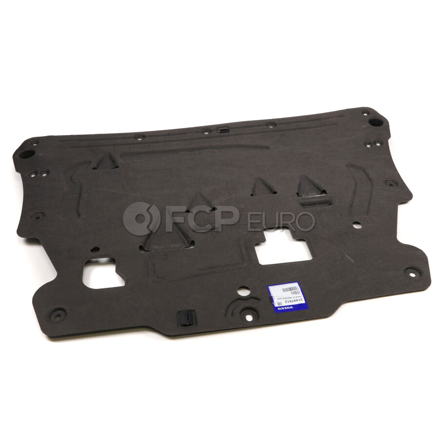 Volvo Radiator Support Splash Shield - Genuine Volvo 31497612 | FCP Euro
